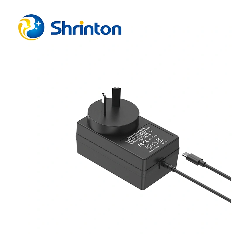 27W PD adapter for RPI 5,5.1V5A PD power supply for Raspberry pi 5 , PD ...